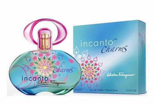 Salvatore Ferragamo Incanto Charms 100 ml