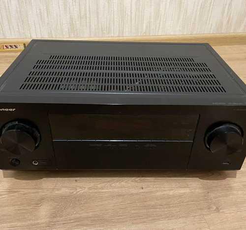 Ресивер Pioneer vsx-329 K   Комплект акустики 5.1