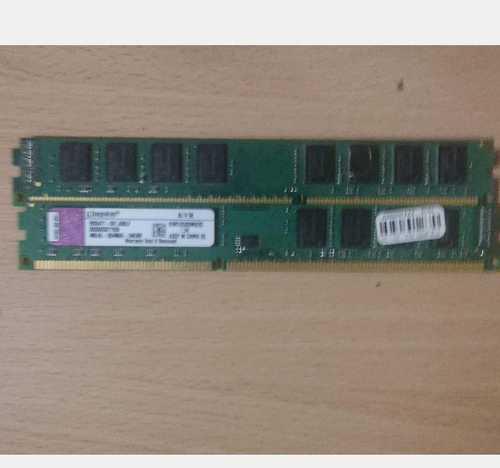 Оперативная память ddr2 2gb kingston