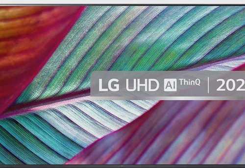 Телевизор LG 65UR78006LK Новый