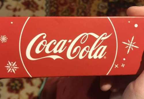 Часы Coca Cola 2017