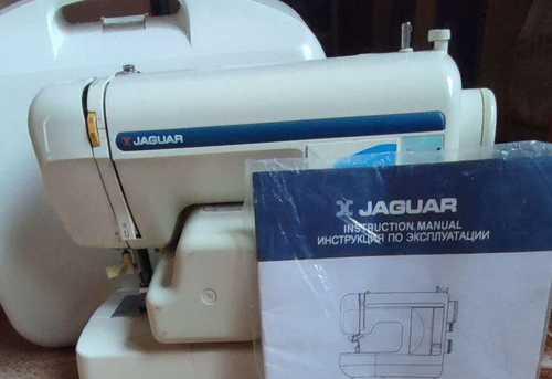Швейная машина Jaguar