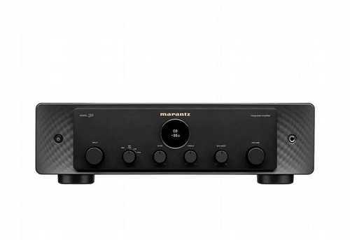 Интегральный усилитель Marantz Model 40n Black