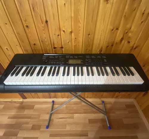 Синтезатор casio ctk 3200