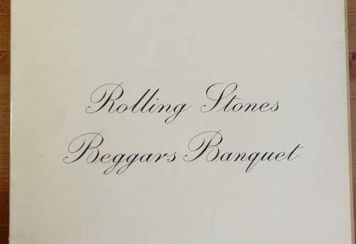 Rolling Stones Beggars Banquet 1969 UK 1 press ex