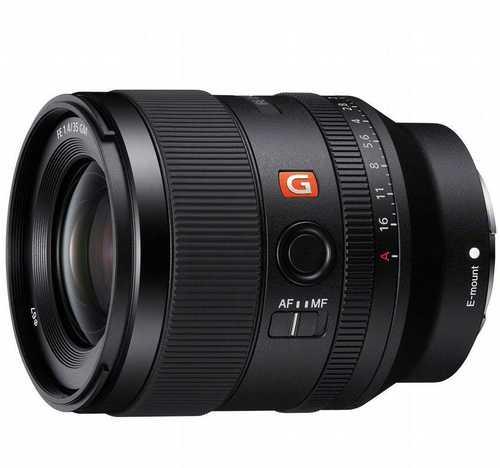 Sony FE 35mm f/1.4 GM (новый)