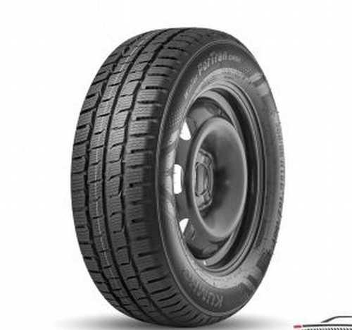 Kumho Winter PorTran CW51 195/75 R16 110R