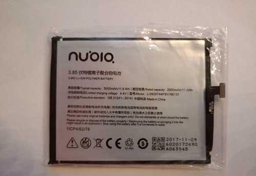 Аккумулятор Li3929T44P6H796137 для ZTE Nubia Z11