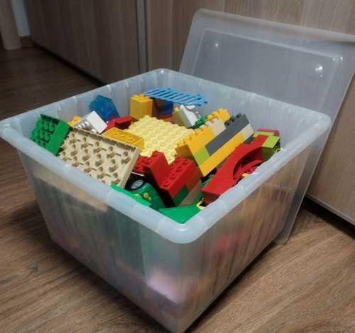 Конструктор lego duplo