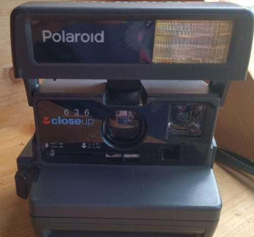 Фотоаппарат polaroid