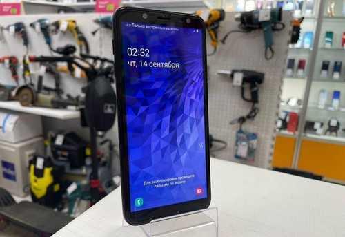 Смартфон Samsung Galaxy J6 2018 (Спут)