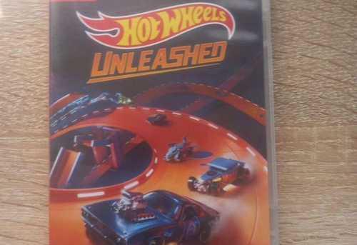 Игра Hotwheels Unleashed