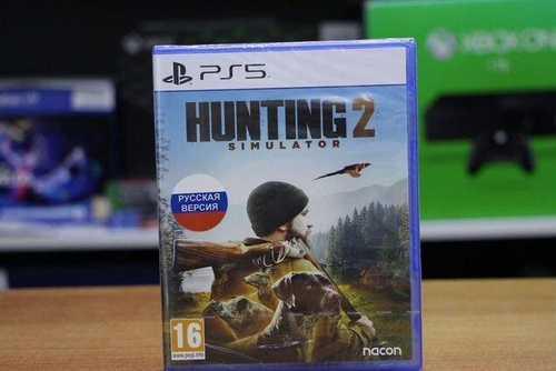 Hunting Simulator 2 PS5, русские субтитры