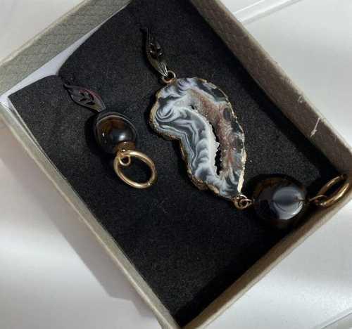 Серьги