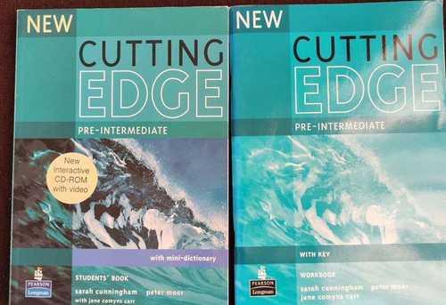 Cutting edge student's /work book pre-intermediate