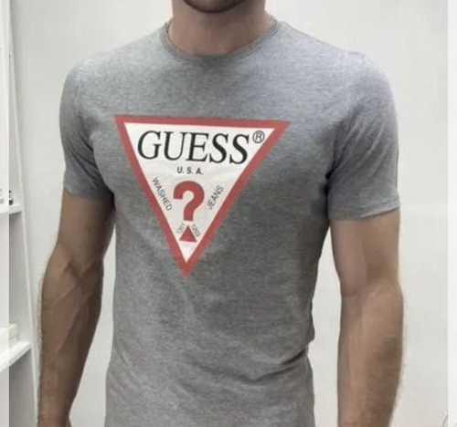 Футболка мужская Guess оригинал новая