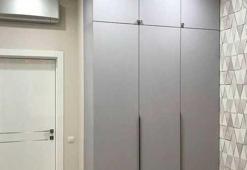 Шкаф по индивидуальным размерам в комнату