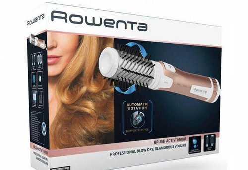 Фен-щетка rowenta brush activ premium care