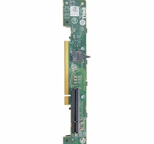 Райзер Dell R610 1xPCI-e 2.0 x8 riser 2