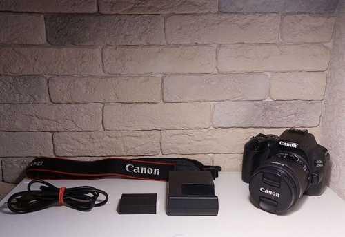 Canon eos 250d 18-55mm STM Kit