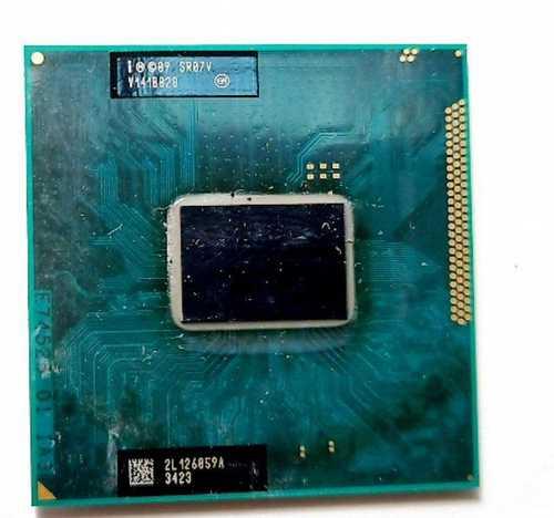 Процессор для ноутбука Intel Pentium B960 (SR07V)