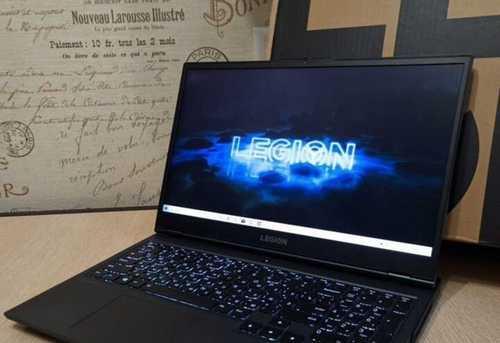 Lenovo legion 5 i5-10300h/1660ti/16gb/256+512 gb