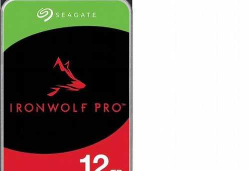 Seagate SATA3 12Tb IronWolf Pro NAS 7200 256Mb (ST