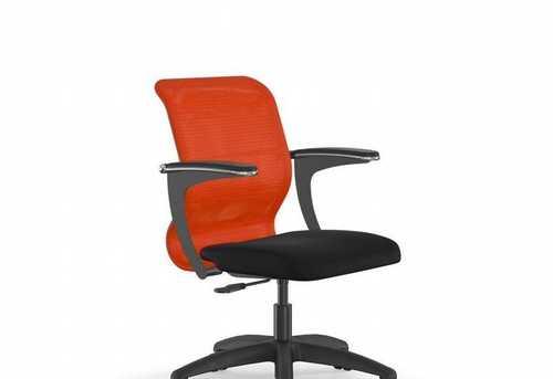 Компьютерное кресло SU-M-4 оранжевый
