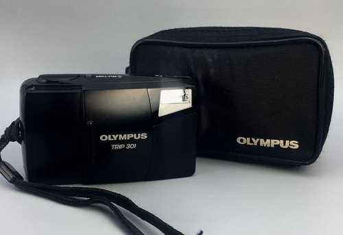 Фотоаппарат Olympus trip 301