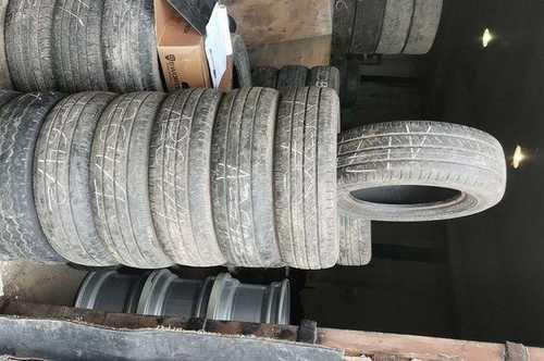 Nokian Hakka C Van 195/70 R15C 104