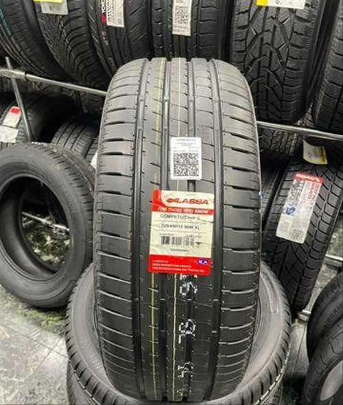 Lassa Competus H/P 2 225/45 R19 96W