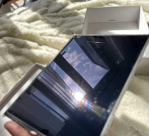Матрица iPad 7
