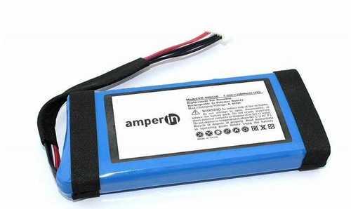 Аккумулятор Amperin для JBL Boombox 7.4V 10000mAh