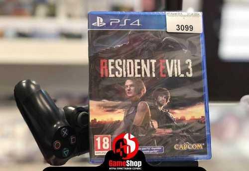 Resident Evil 3 PS4 cusa 14278