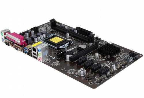 Комплект ASRock H81 Pro BTC+G3260+DDR3L 4gb+кулер
