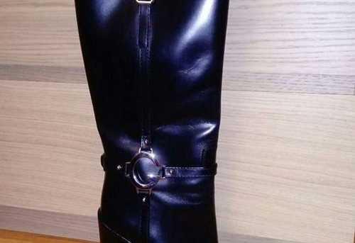 Сапоги осень весна женские 40 Gucci