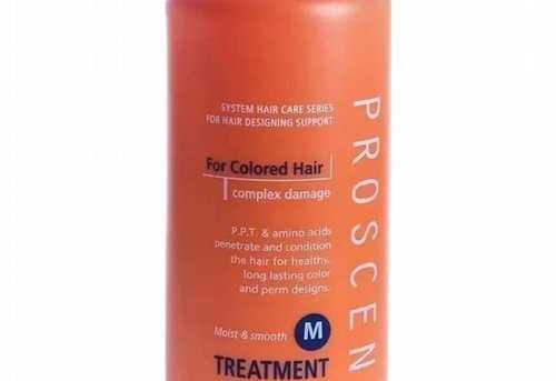 Lebel Proscenia Treatment M Маска по уходу за прям