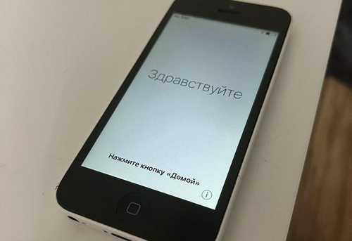 iPhone 5C, 16 ГБ