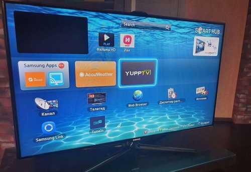 3D телевизор Samsung UE46 ES7507U