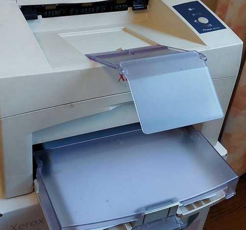 Принтер лазерный Xerox Phaser 3117