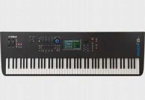 Yamaha modx8+ 88 Key GHS Weighted Synthesizer Рабо