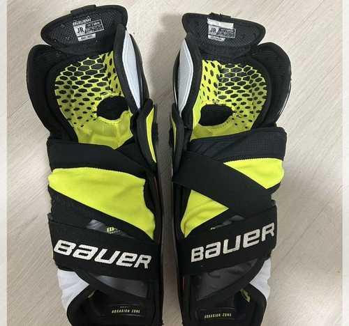 Наколенники хоккейные 12 Bauer Hyperlite