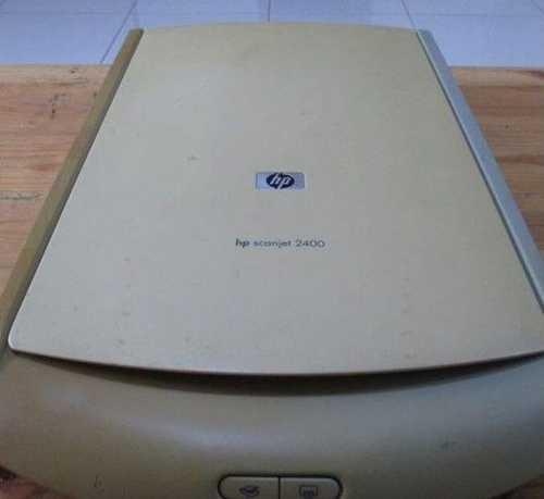 HP ScanJet 2400