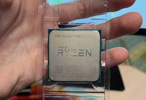 Процессор Ryzen 5 2600 OEM