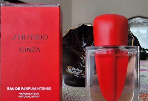 Духи Ginza Tokio Intence Shiseido, 30 мл