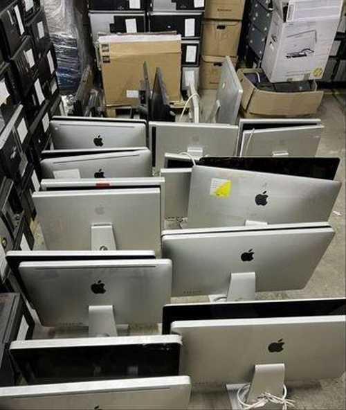 Моноблоки, Мониторы Apple, HP, Lenovo