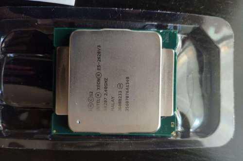 Процессор xeon 2620v3