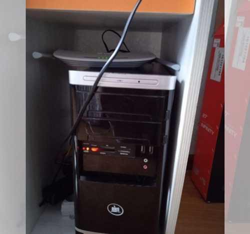 Компьютер Athlon(tm) ll*2 260 Prosser 3.20 GHz