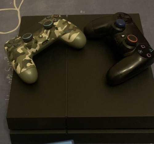 Sony playstation 4