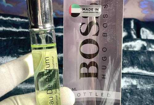 Hugo boss bottled